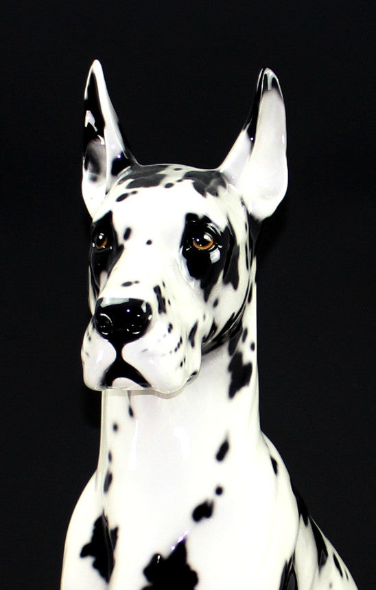 Ceramic Dog Statues | Made in Italy Furniture & Design | Il Gattopardo ...